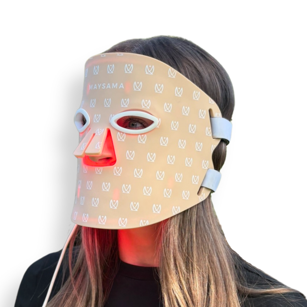 Red Light Therapy for Menstrual Pain | Maysama – Maysama UK